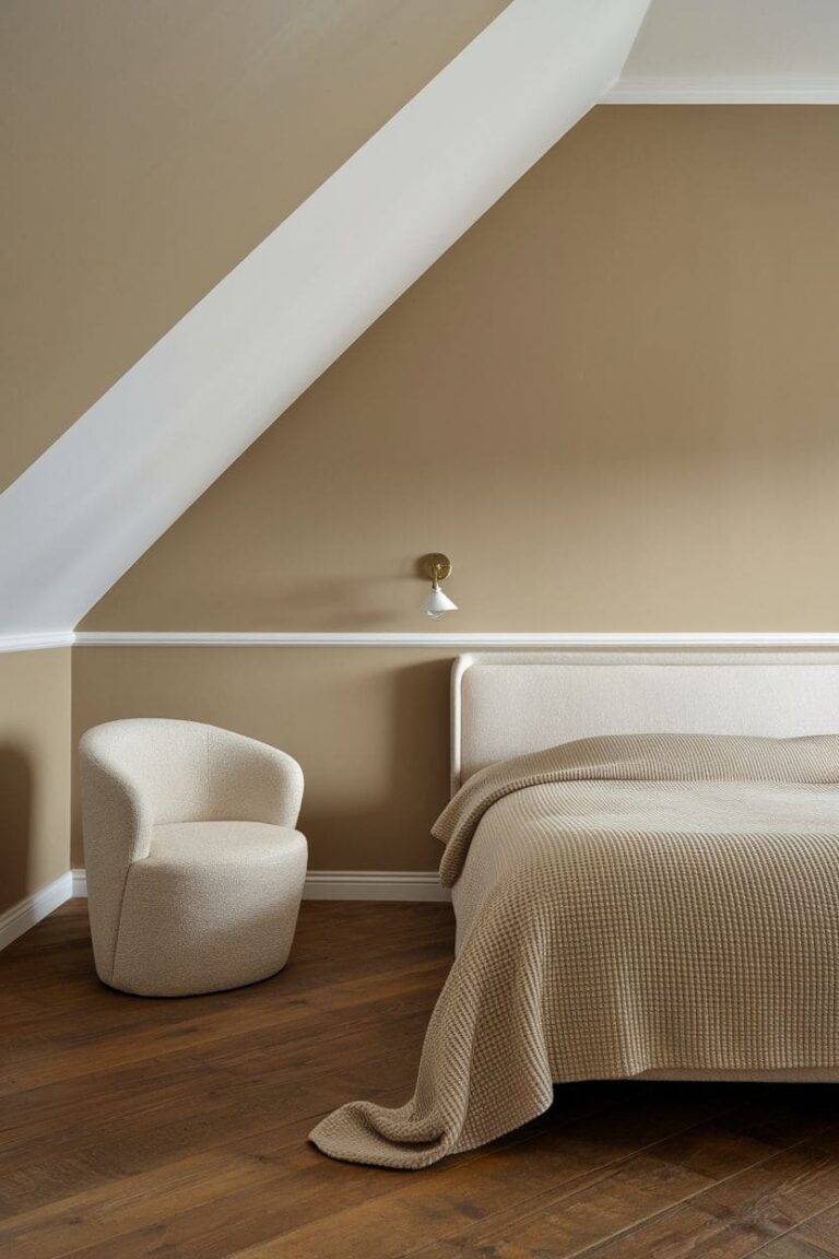 40+ Stunning Sloped Ceiling Bedroom Ideas That Maximize Space (2026)