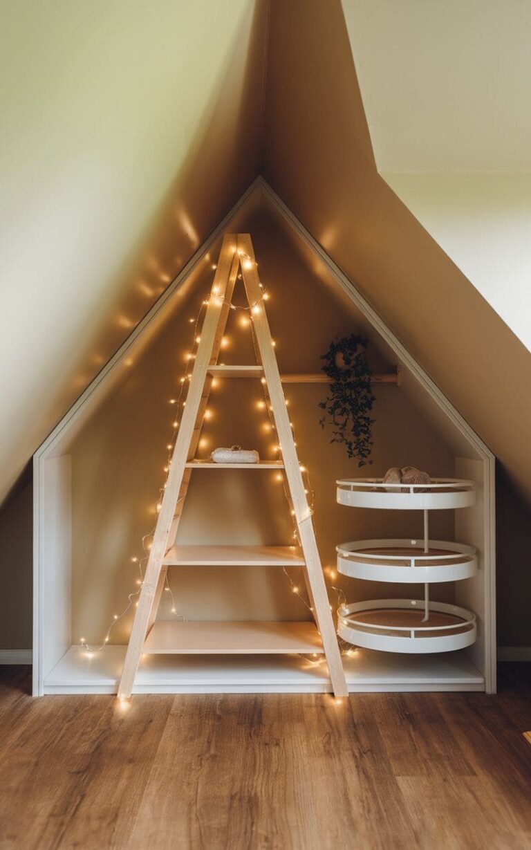 40+ Unique Sloped Ceiling Wardrobe Ideas to Organize Like a Pro (2026)