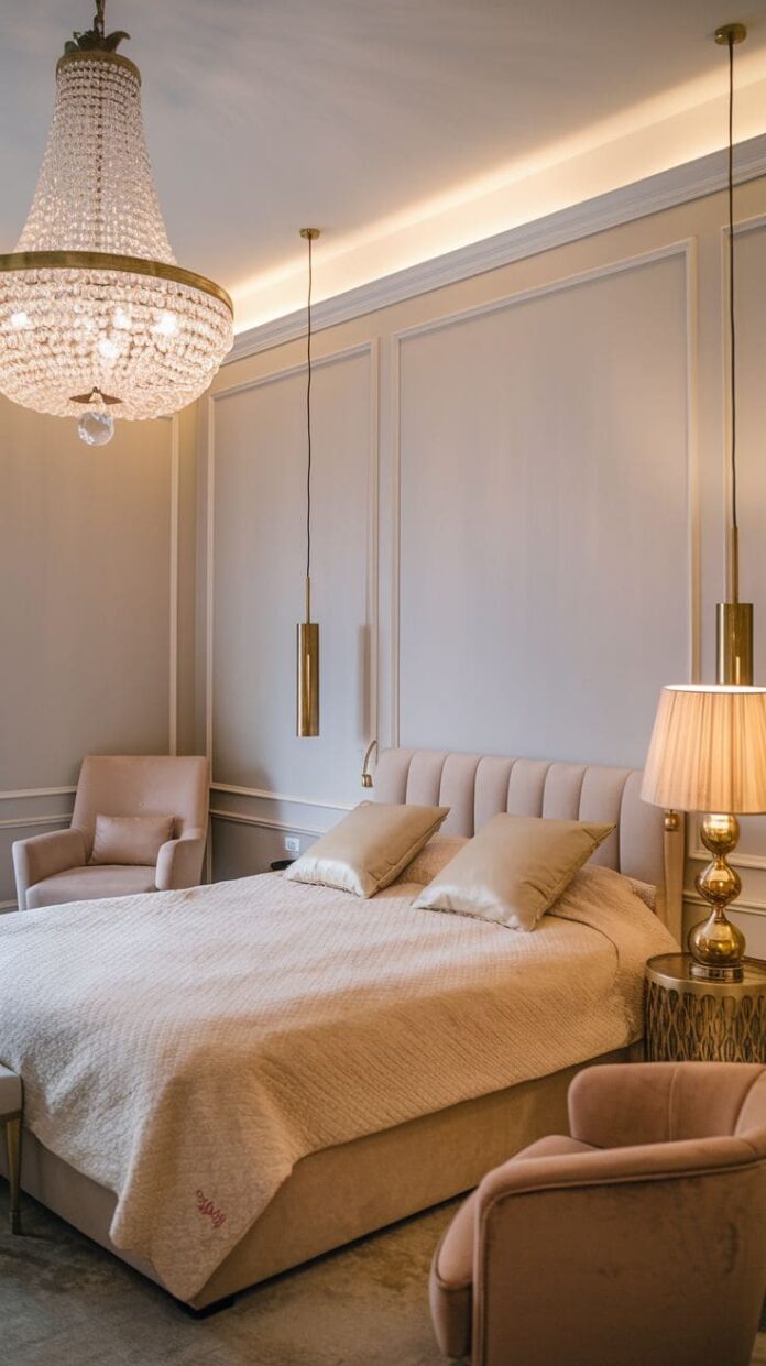 60+ Elegant Classy Bedroom Ideas to Transform Your Space (2025)