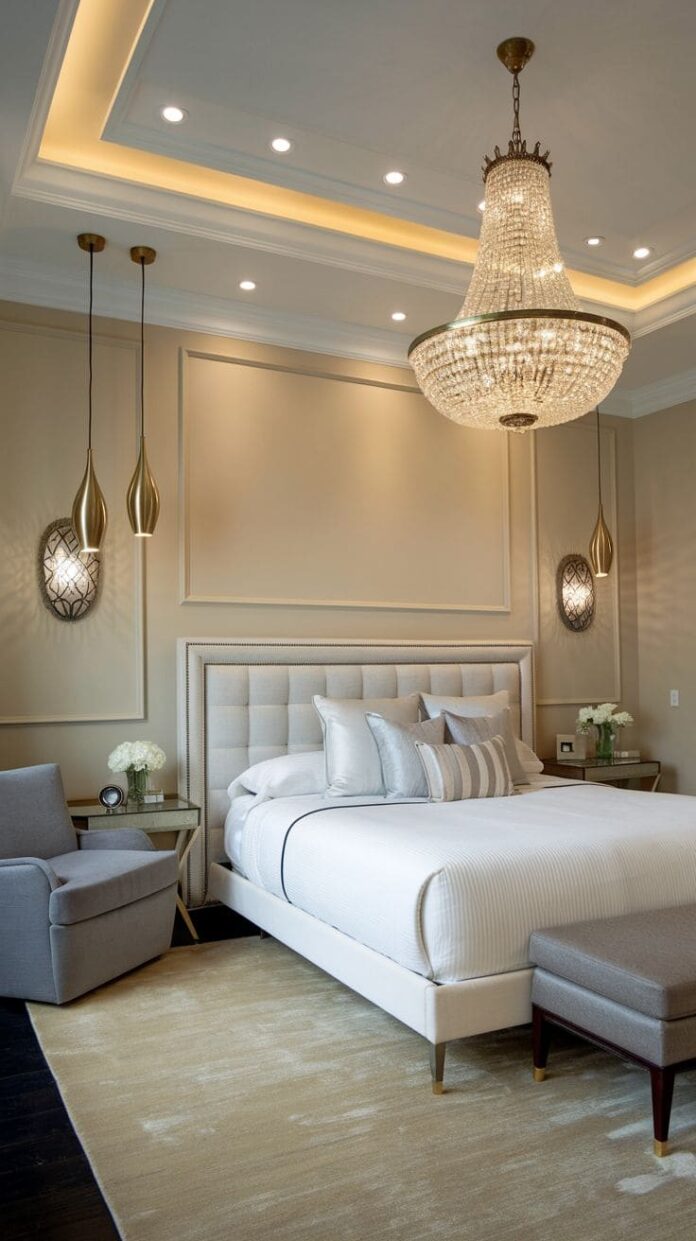 60+ Elegant Classy Bedroom Ideas to Transform Your Space (2025)