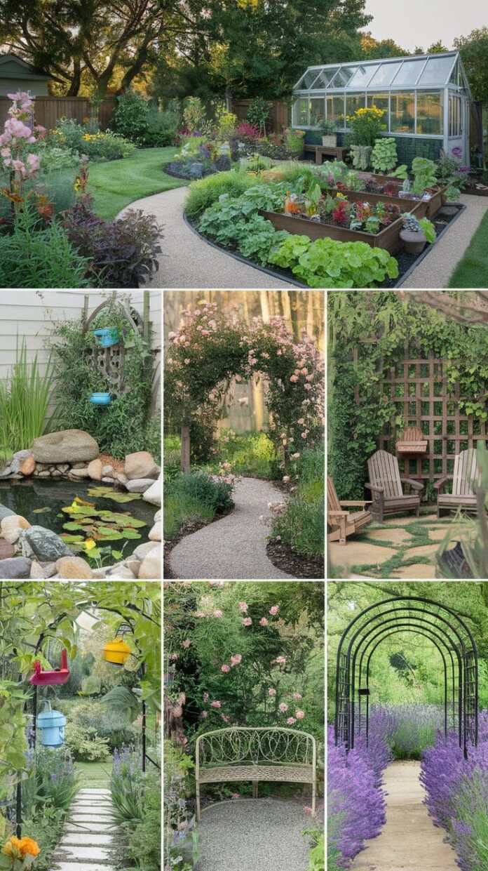 40+ Inspiring Half-Acre Backyard Ideas to Maximize Your Yard (2025)