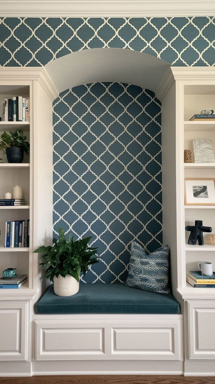 40+ Clever Living Room Alcove Ideas for Small Spaces (2025)