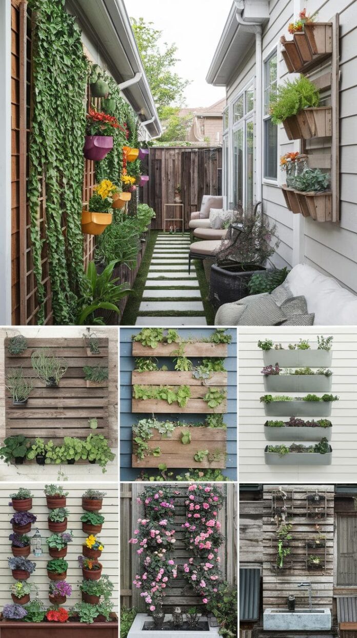 60+ Brilliant Long Narrow Backyard Ideas to Maximize Space (2025)