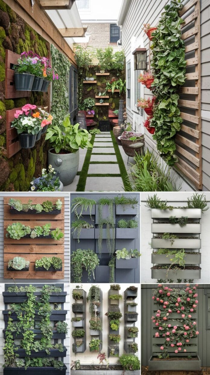 60+ Brilliant Long Narrow Backyard Ideas to Maximize Space (2025)