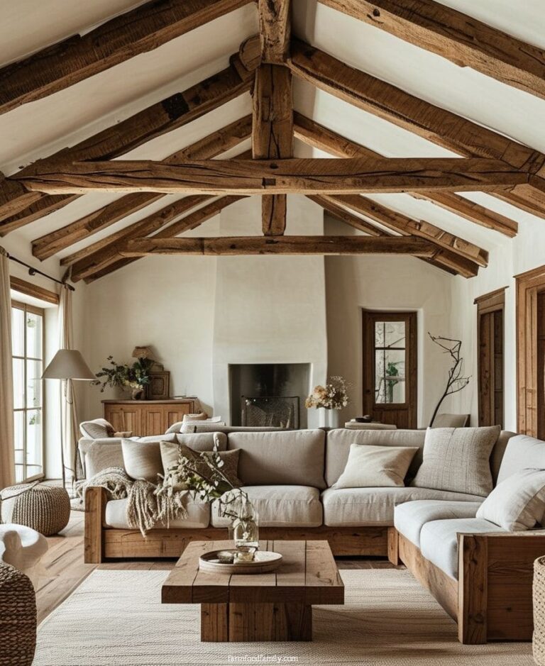 40+ Clever Sloped Ceiling Living Room Ideas That Maximize Space (2025)