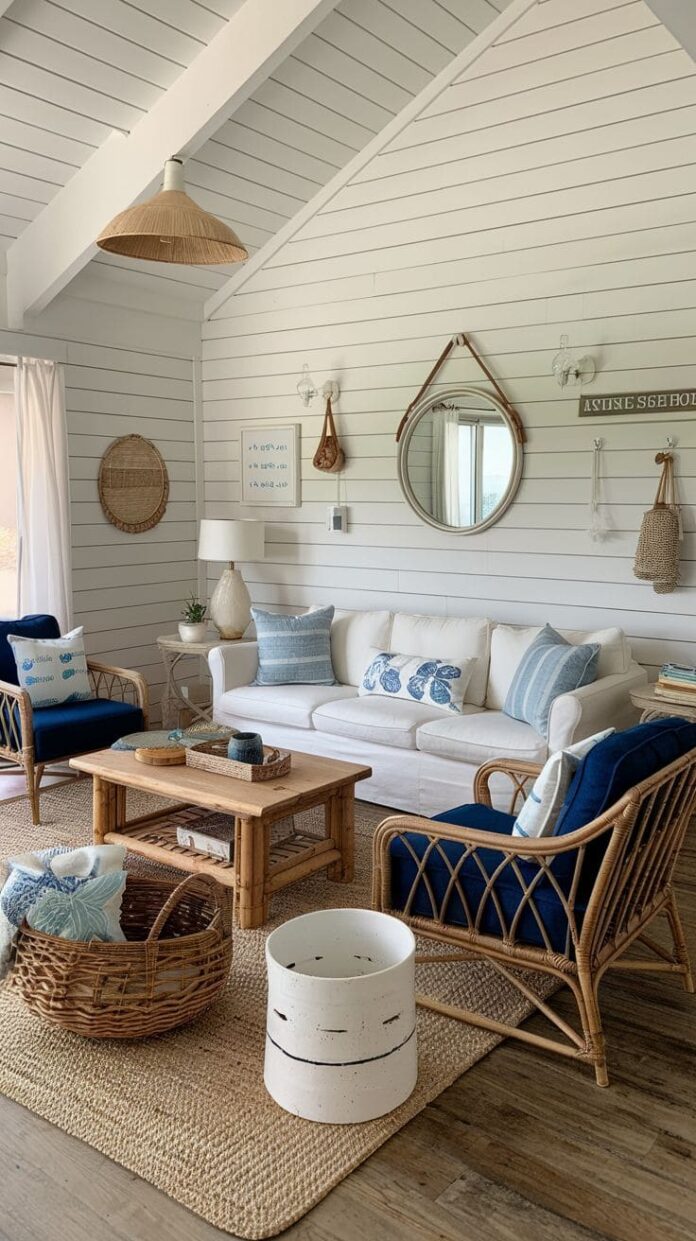 40+ Charming Cottage Living Room Ideas for a Warm and Inviting Home (2025)