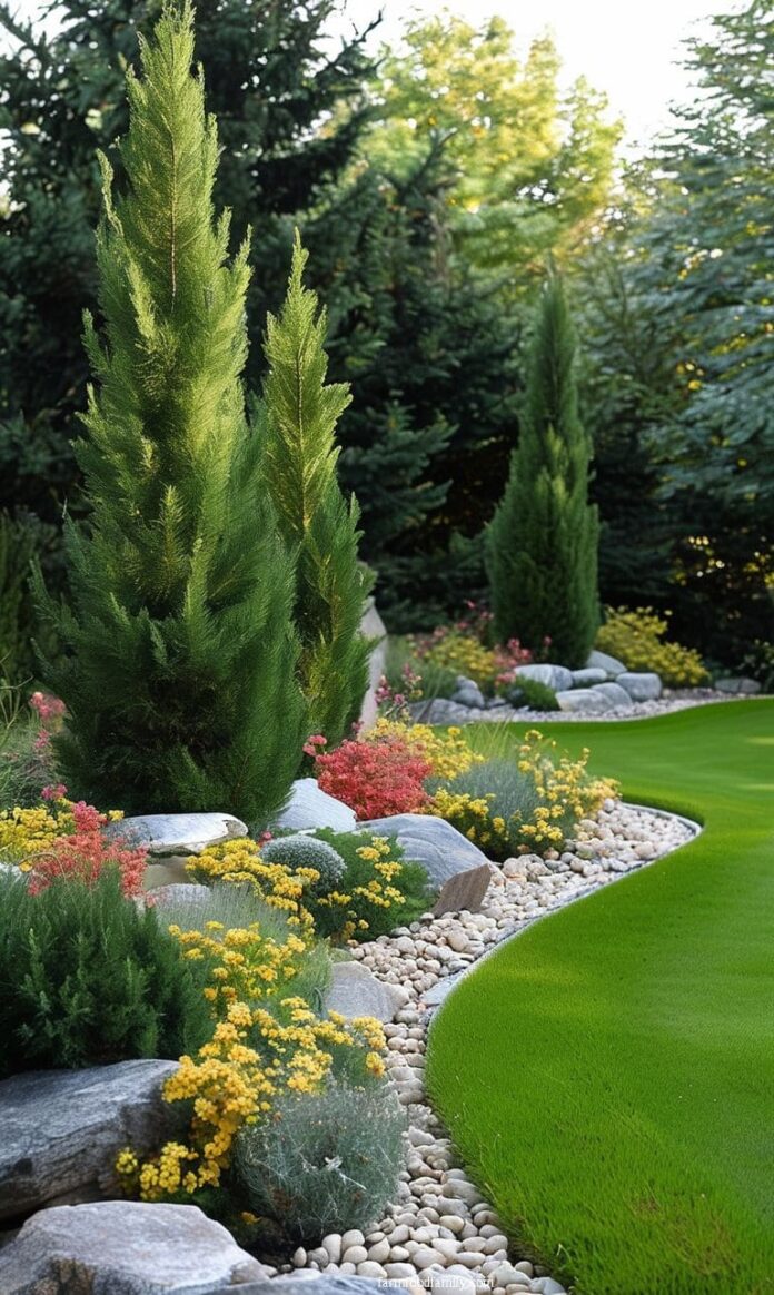 60+ Stunning Arborvitae Landscaping Ideas to Transform Your Yard (2025)