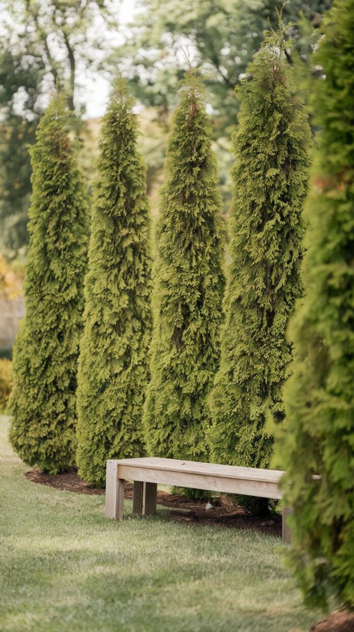 60+ Stunning Arborvitae Landscaping Ideas to Transform Your Yard (2026)