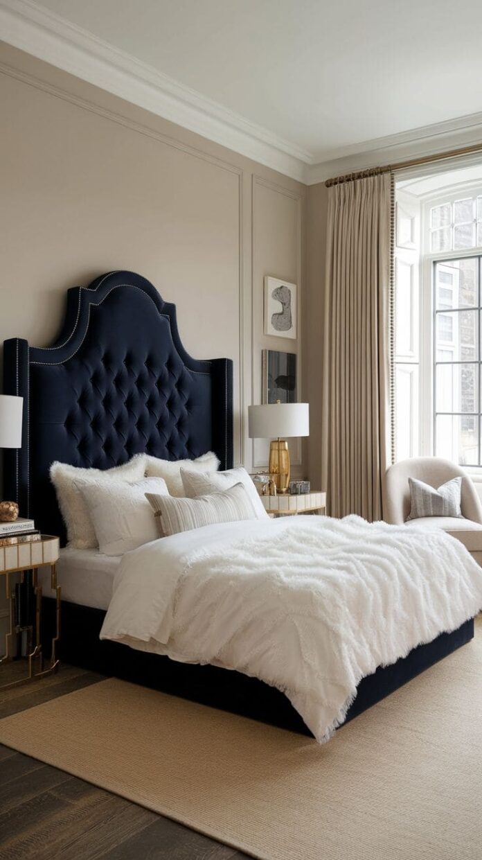 60+ Elegant Classy Bedroom Ideas to Transform Your Space (2025)