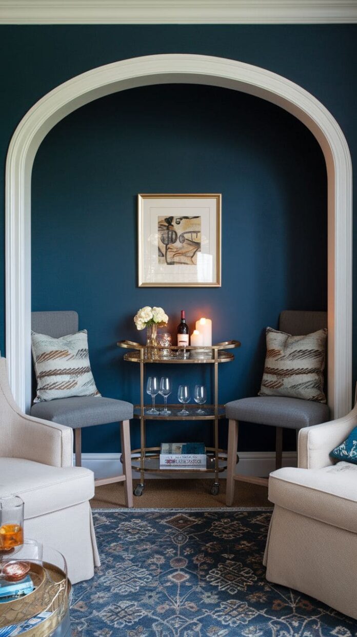 40+ Clever Living Room Alcove Ideas for Small Spaces (2025)