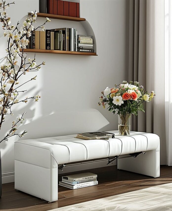 100+ Genius Living Room Storage Ideas to Maximize Space (2025)