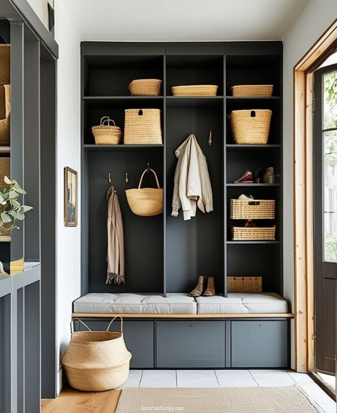 100+ Genius Living Room Storage Ideas to Maximize Space (2025)