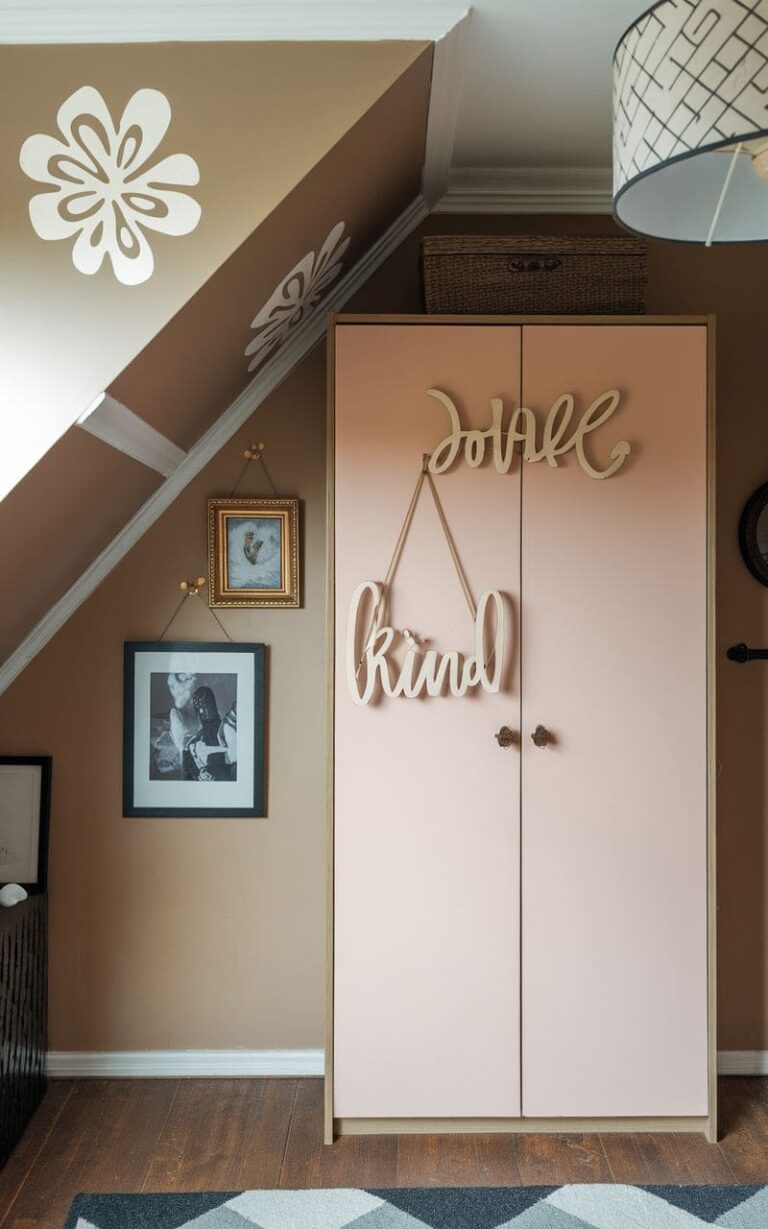 40+ Unique Sloped Ceiling Wardrobe Ideas to Organize Like a Pro (2026)