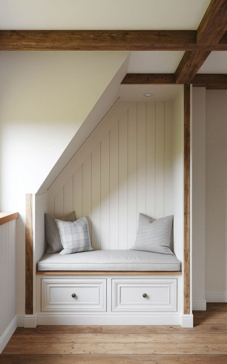 40+ Unique Sloped Ceiling Wardrobe Ideas to Organize Like a Pro (2026)