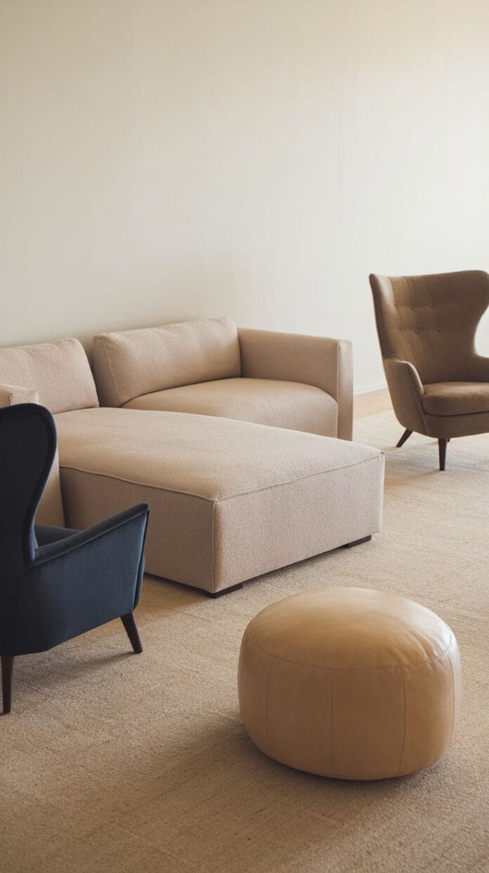 60+ Brilliant Sectional Living Room Ideas for Perfect Comfort (2025)