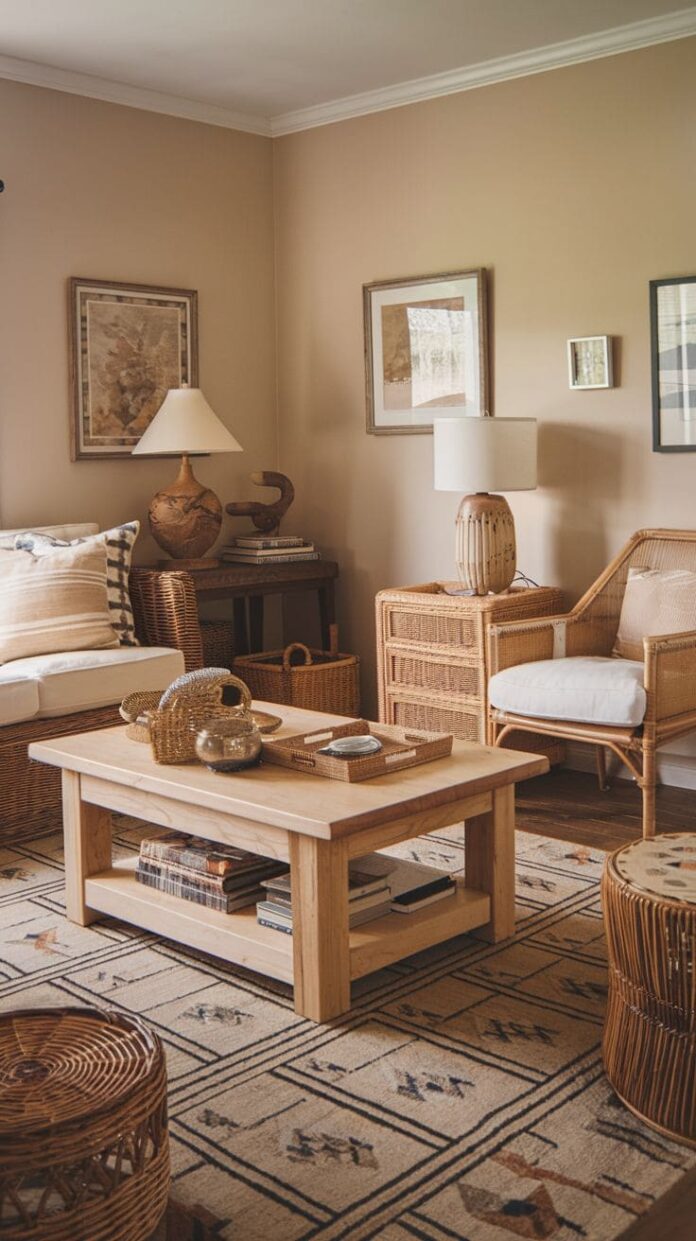 60+ Refreshing Cape Cod Living Room Decor Ideas for a Seaside Vibe (2025)