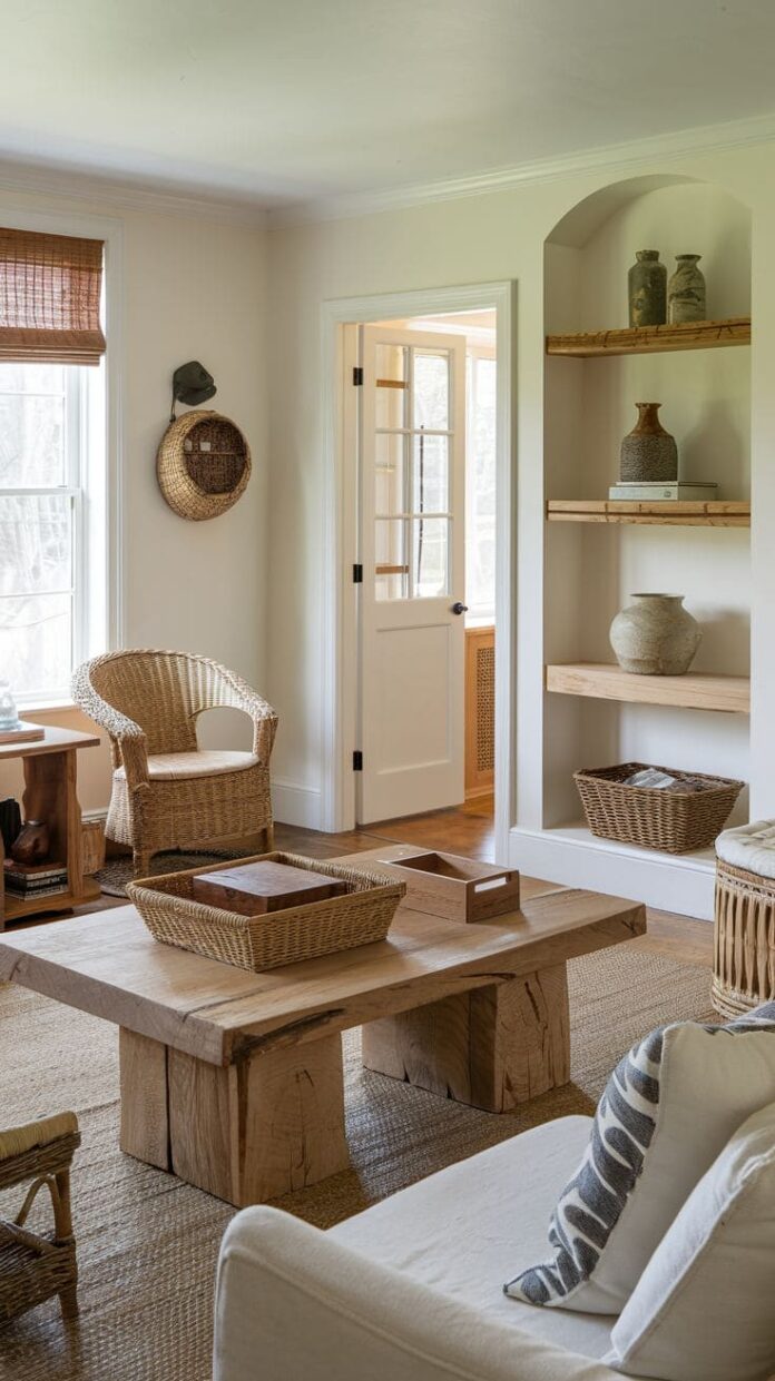 60+ Refreshing Cape Cod Living Room Decor Ideas for a Seaside Vibe (2026)