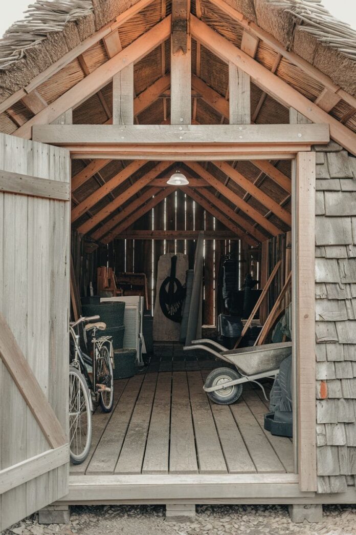Rustic Aesthetic: Designing the Perfect Barn Shed for Your Property