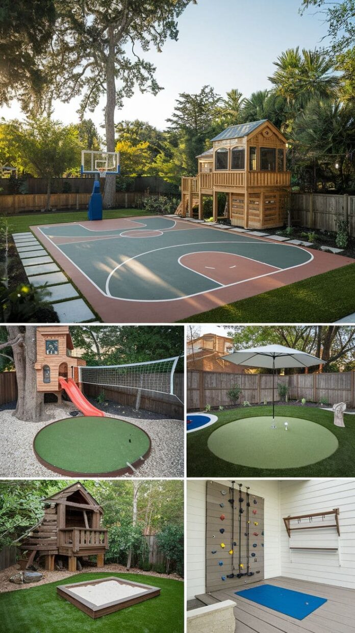 40+ Inspiring Half-Acre Backyard Ideas to Maximize Your Yard (2025)