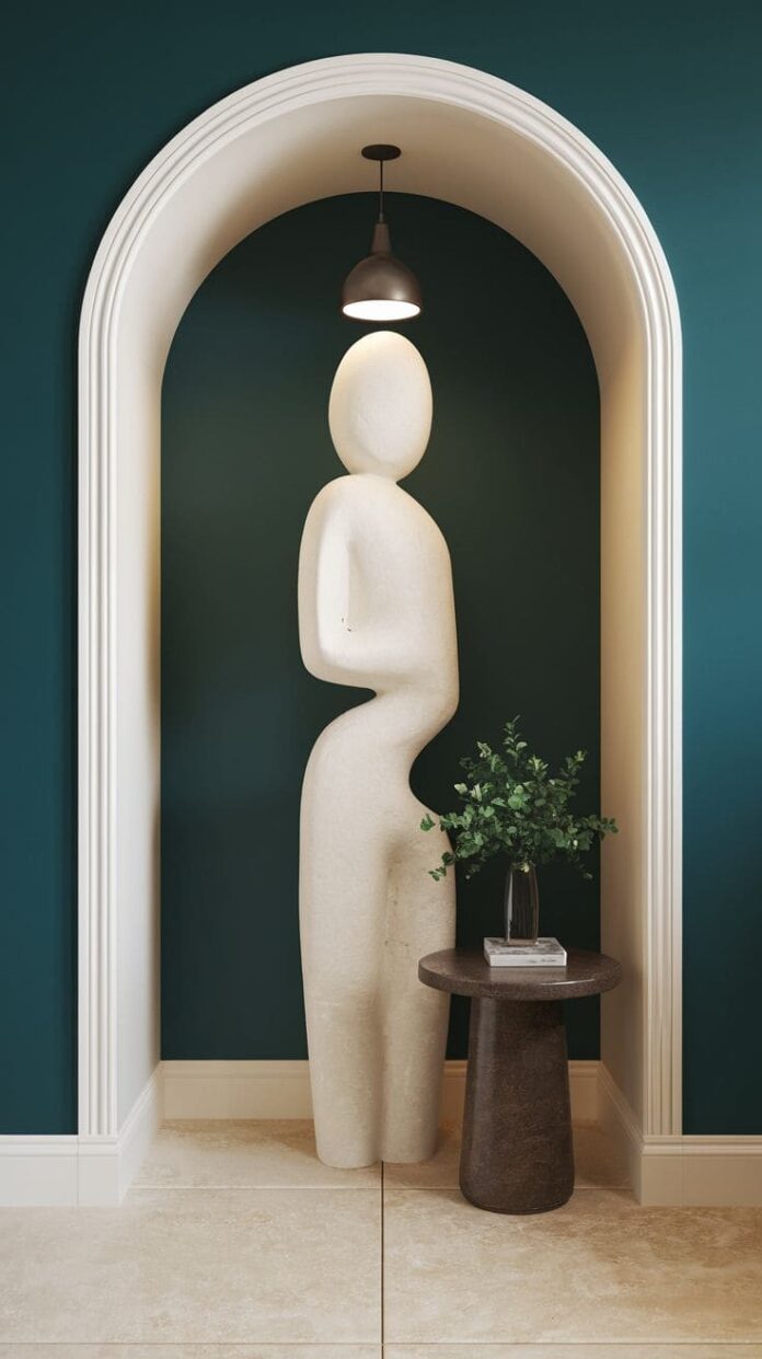 40+ Clever Living Room Alcove Ideas for Small Spaces (2026)