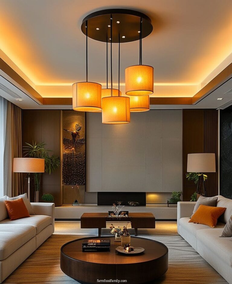 80+ Timeless Living Room Chandelier Ideas That Never Go Out of Style (2026)