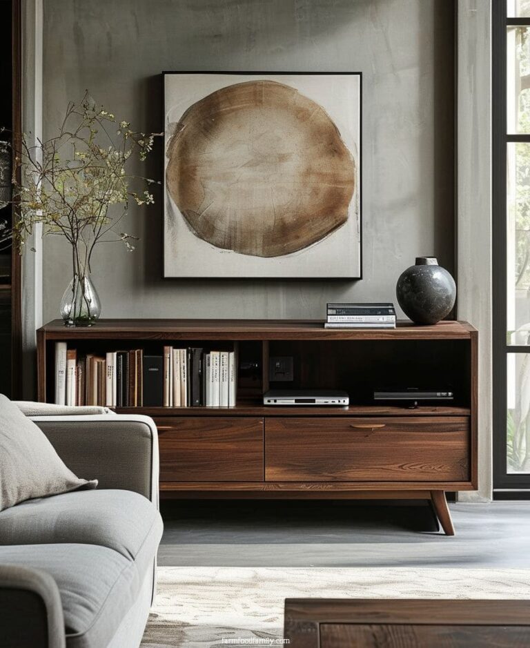 100+ Genius Living Room Storage Ideas to Maximize Space (2025)