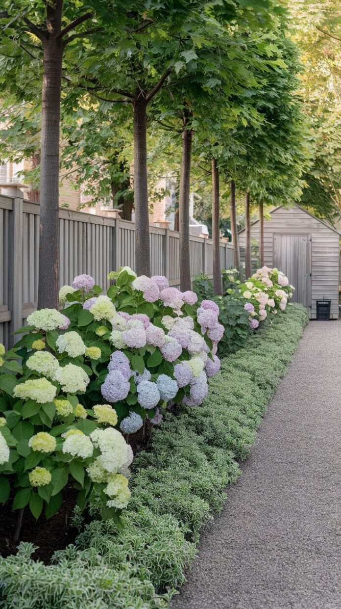 60+ Brilliant Long Narrow Backyard Ideas to Maximize Space (2025)