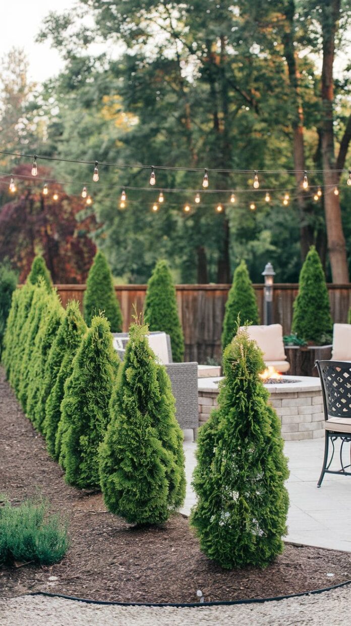 60+ Stunning Arborvitae Landscaping Ideas to Transform Your Yard (2025)