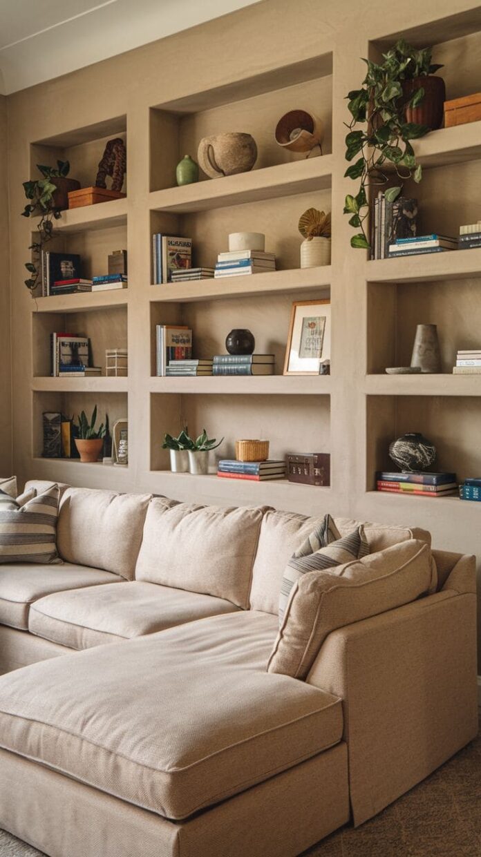 60+ Brilliant Sectional Living Room Ideas for Perfect Comfort (2025)