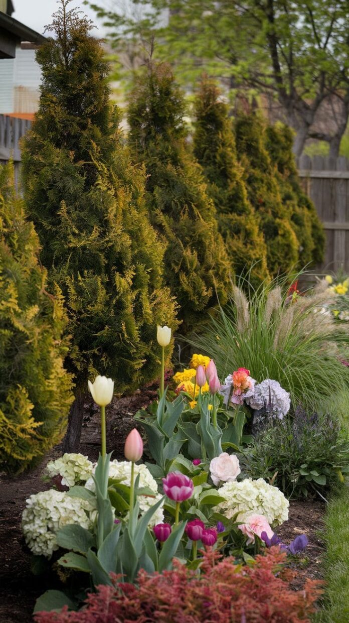 60+ Stunning Arborvitae Landscaping Ideas to Transform Your Yard (2025)