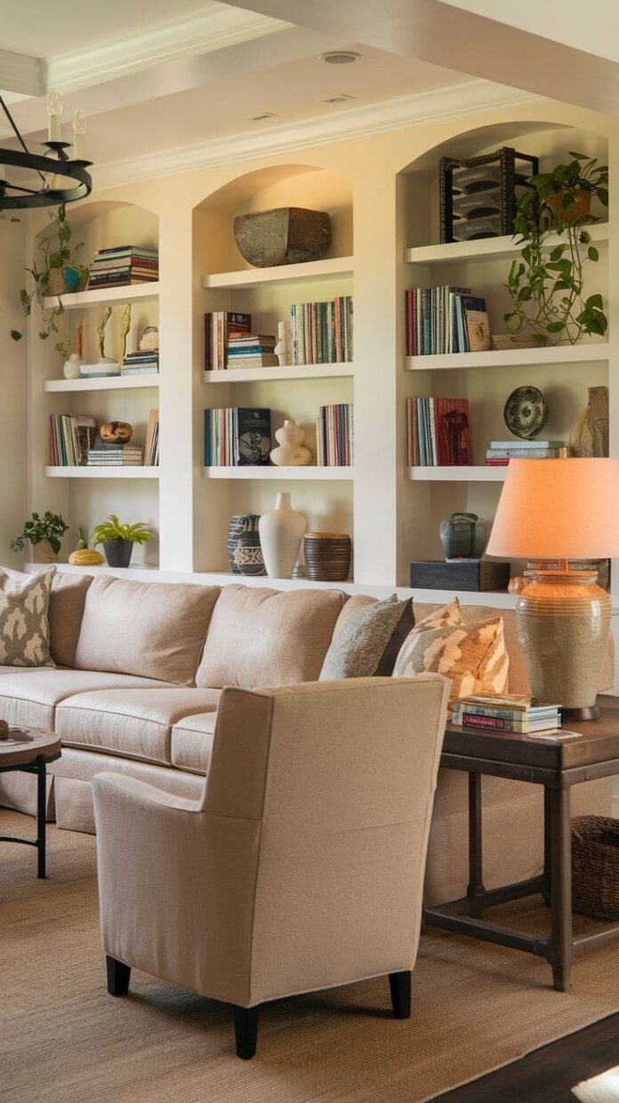 60+ Brilliant Sectional Living Room Ideas for Perfect Comfort (2025)