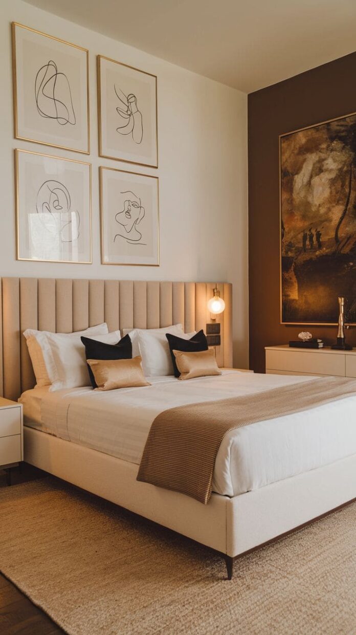 60+ Elegant Classy Bedroom Ideas to Transform Your Space (2025)