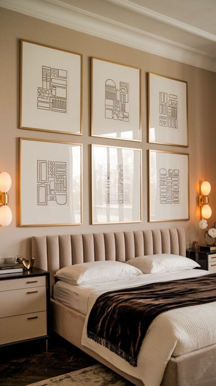 60+ Elegant Classy Bedroom Ideas to Transform Your Space (2025)