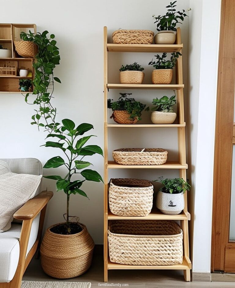 100+ Genius Living Room Storage Ideas to Maximize Space (2025)