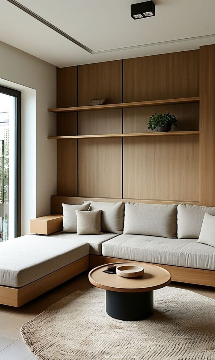 60+ Brilliant Sectional Living Room Ideas for Perfect Comfort (2025)