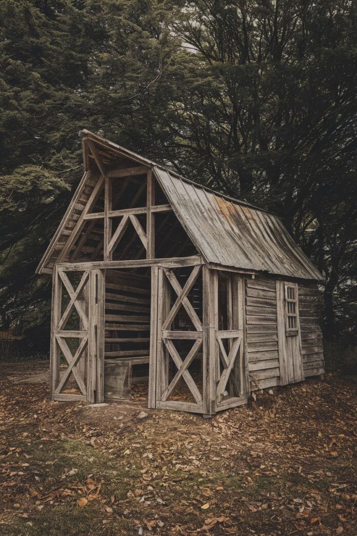 Rustic Aesthetic: Designing the Perfect Barn Shed for Your Property