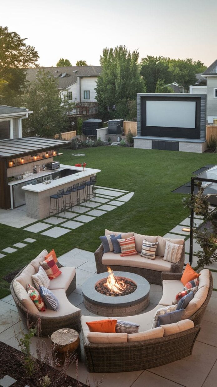 40+ Inspiring Half-Acre Backyard Ideas to Maximize Your Yard (2025)