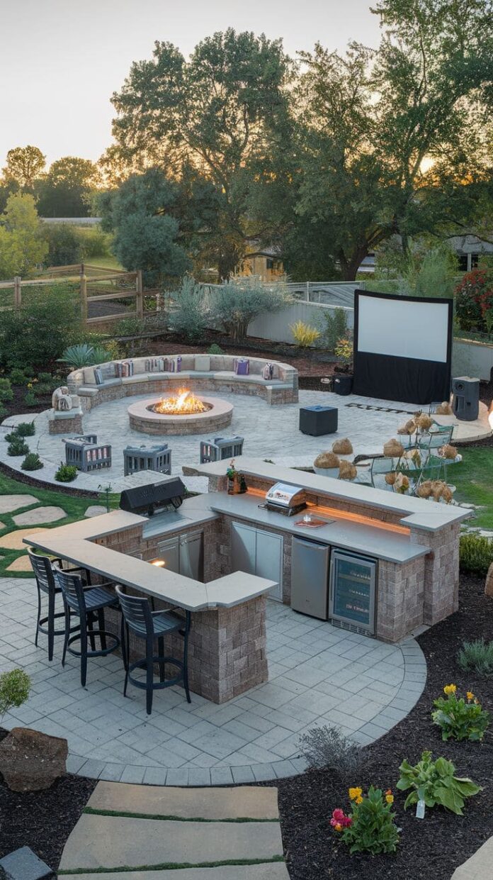 40+ Inspiring Half-Acre Backyard Ideas to Maximize Your Yard (2025)