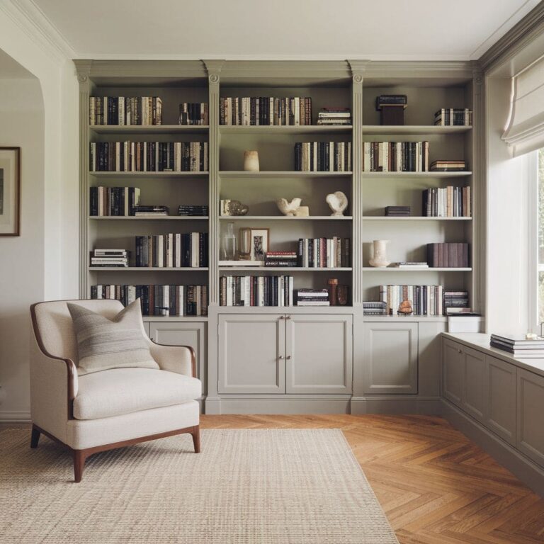 100+ Genius Living Room Storage Ideas to Maximize Space (2026)