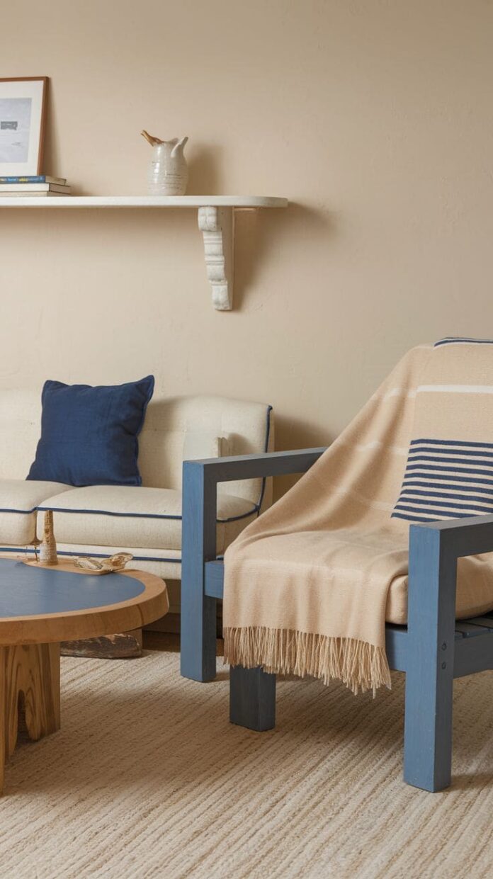 60+ Refreshing Cape Cod Living Room Decor Ideas for a Seaside Vibe (2026)
