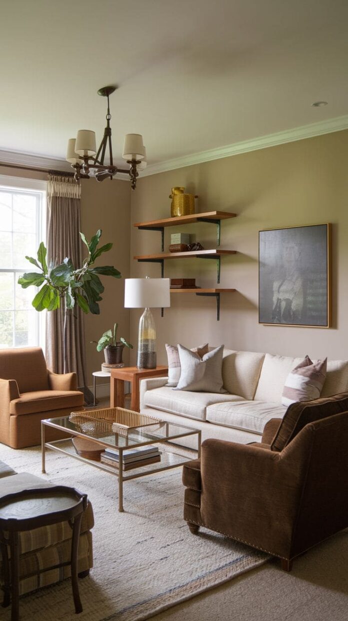 60+ Refreshing Cape Cod Living Room Decor Ideas for a Seaside Vibe (2025)