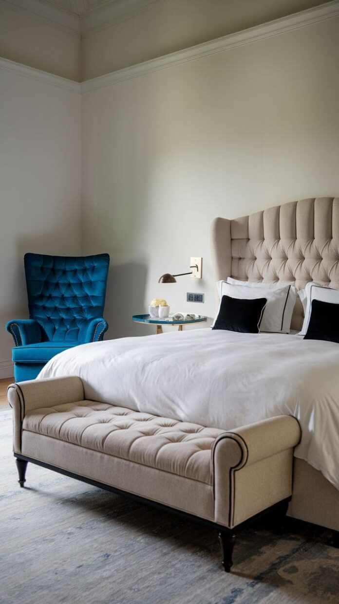 60+ Elegant Classy Bedroom Ideas to Transform Your Space (2025)