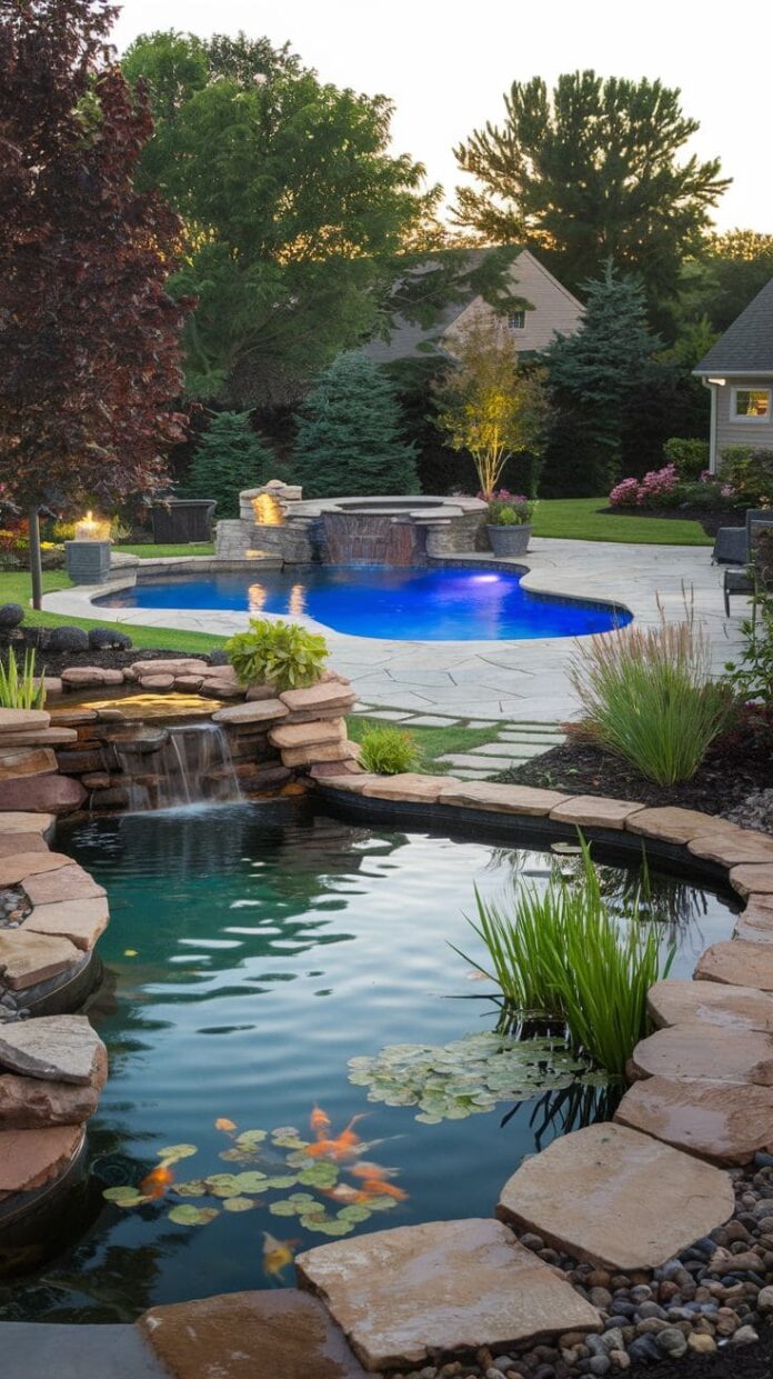 40+ Inspiring Half-Acre Backyard Ideas to Maximize Your Yard (2025)