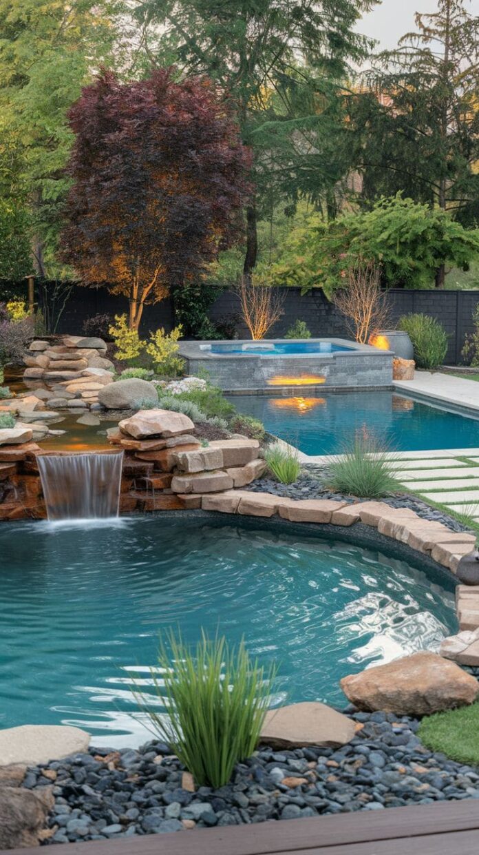 40+ Inspiring Half-Acre Backyard Ideas to Maximize Your Yard (2025)