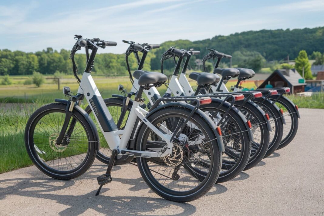 Electric Family Bikes: Paving the Way for the Future of Family ...