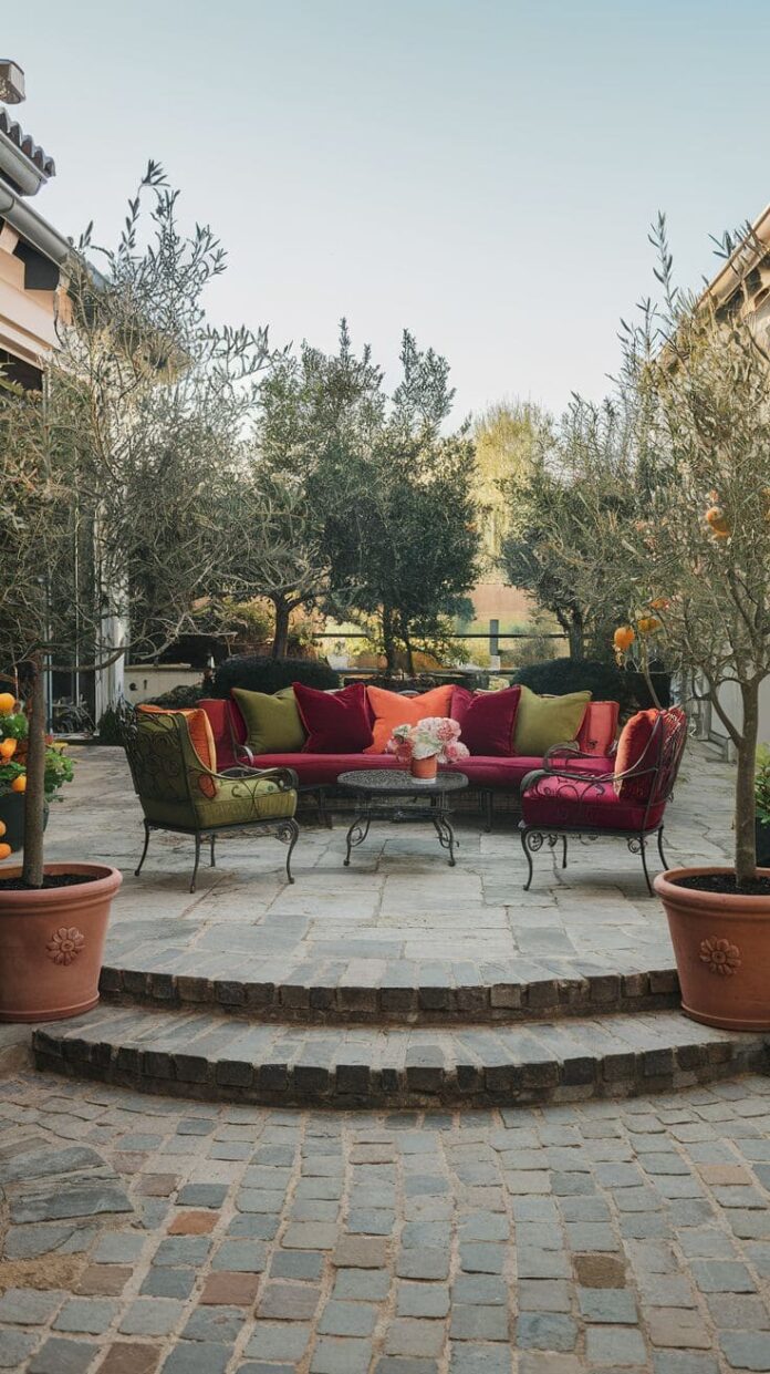 40+ Dreamy Italian Backyard Ideas That Will Transport You to Tuscany ...
