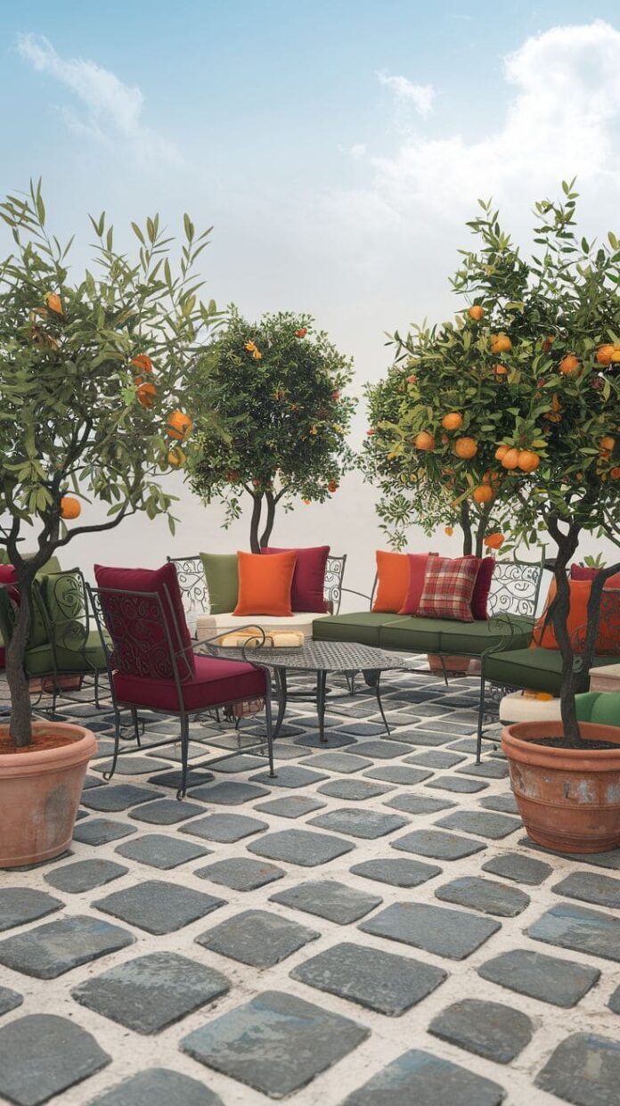 40+ Dreamy Italian Backyard Ideas That Will Transport You to Tuscany ...