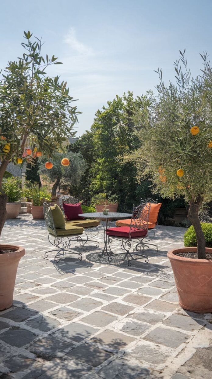 40+ Dreamy Italian Backyard Ideas That Will Transport You to Tuscany ...