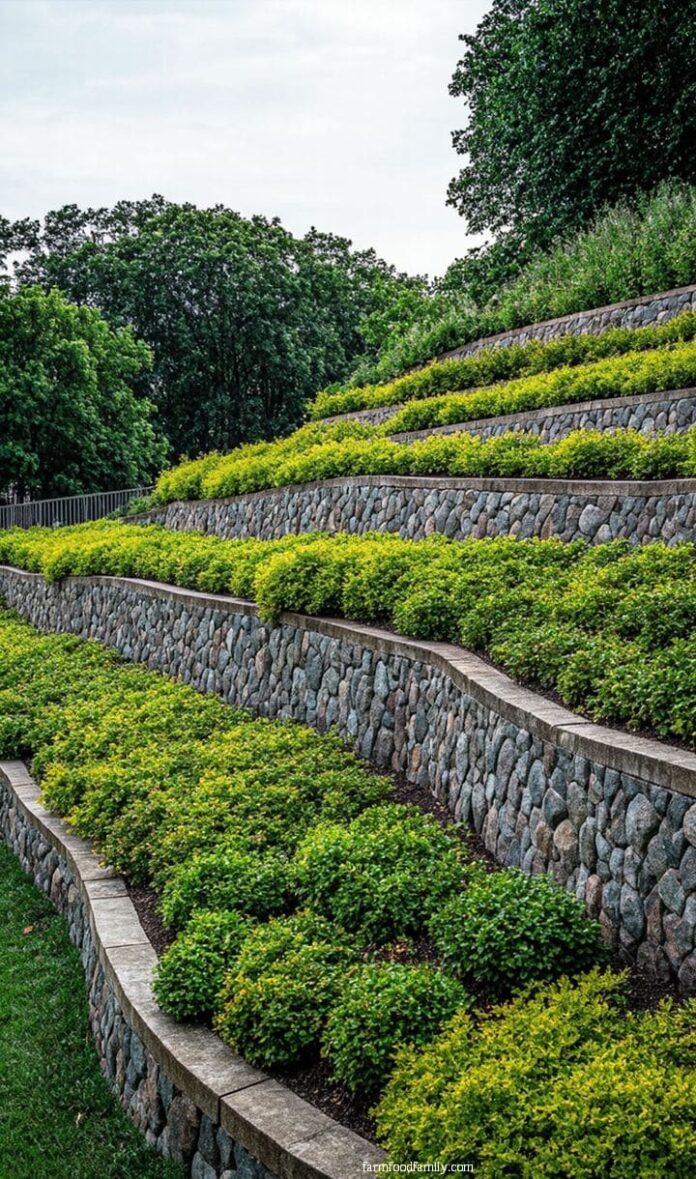 40+ Genius Layered Landscaping Ideas to Transform Your Yard (2025 ...