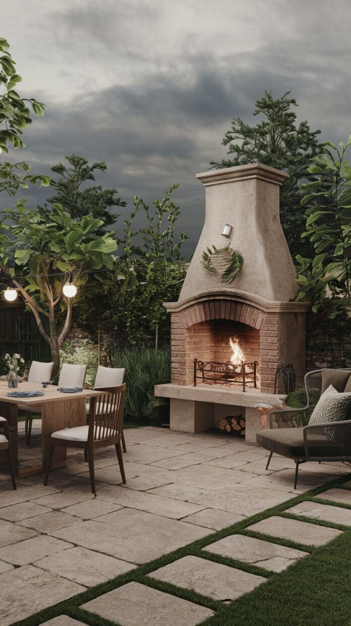 40+ Dreamy Italian Backyard Ideas That Will Transport You to Tuscany ...